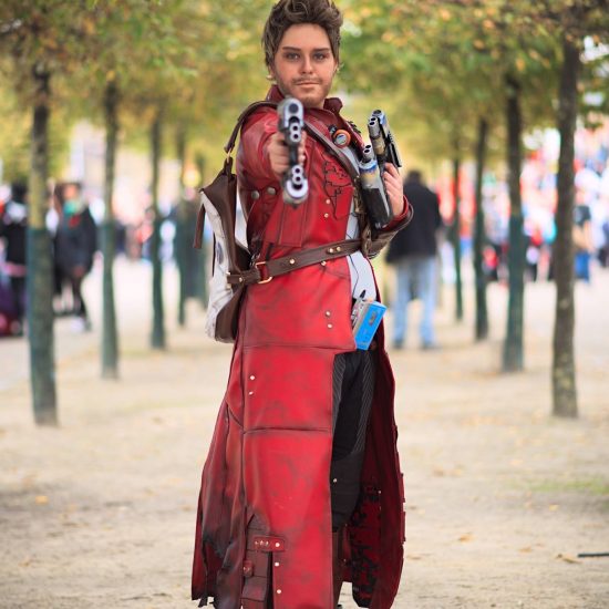 Cosplay Overview – Pasta and Aby Cosplay