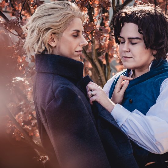 Cosplay Overview – Pasta and Aby Cosplay