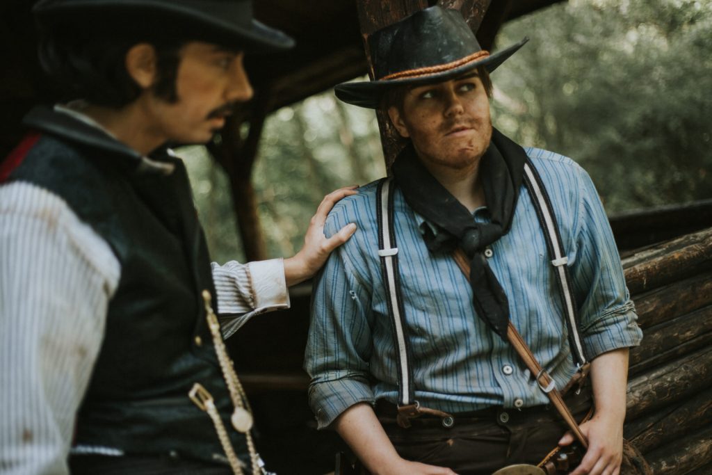 Arthur & Dutch – Red Dead Redemption 2 – Photoshoot – Pasta and Aby Cosplay