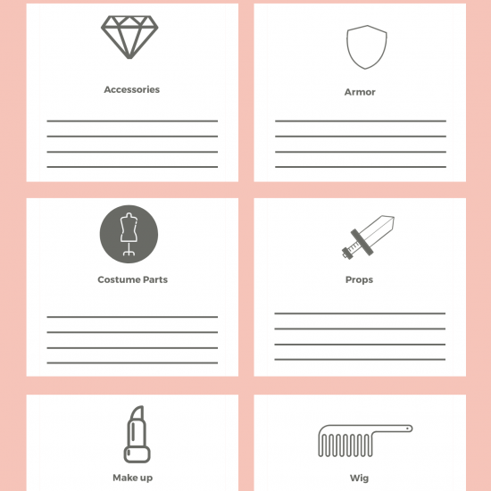 Subscribtion Done – Pasta and Aby Cosplay