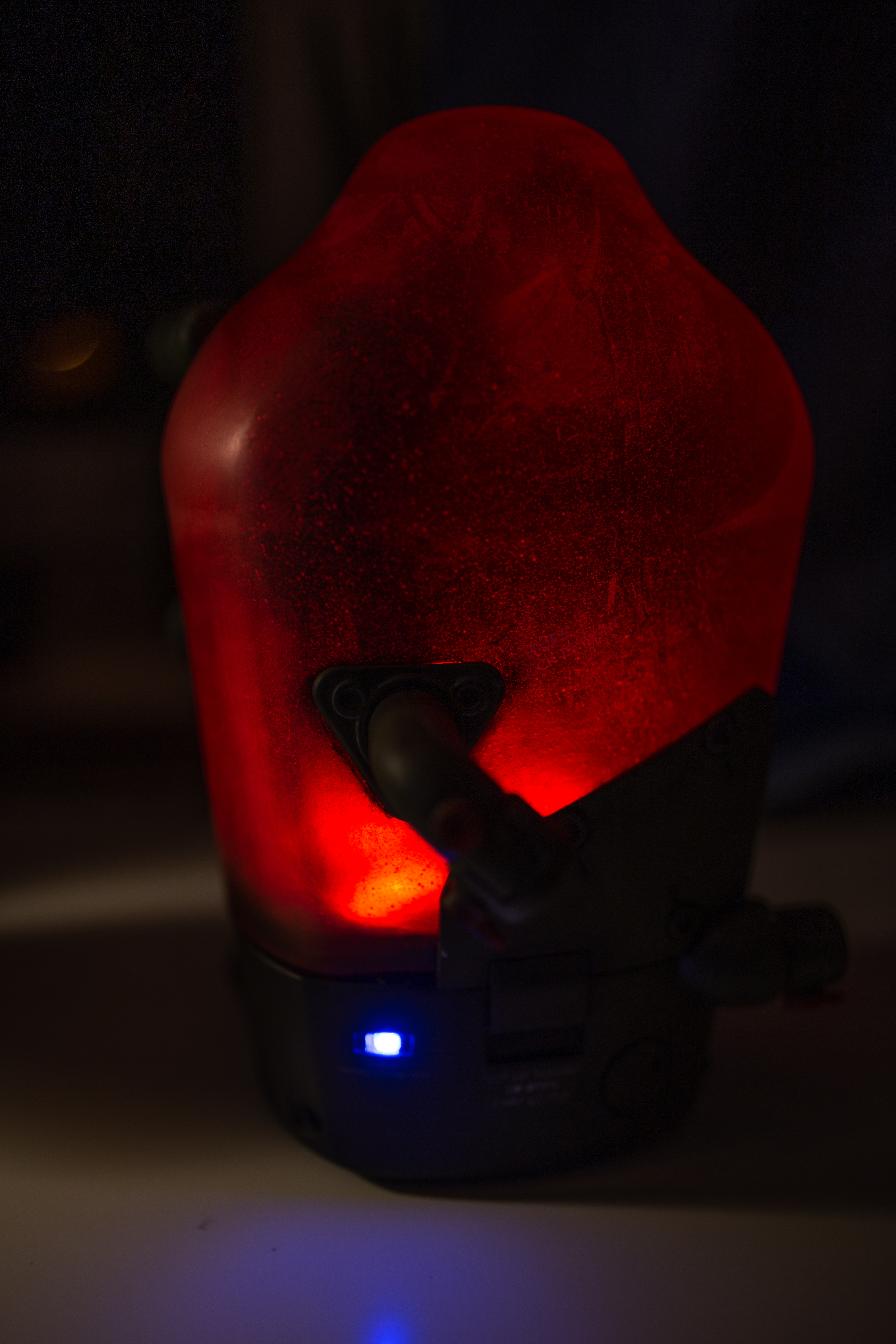 Check out the BB pod we made for my partner's Higgs cosplay! We used ...