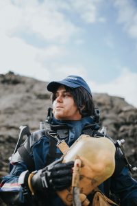 Sam Porter Bridges – Death Stranding – Photoshoot – Pasta and Aby Cosplay