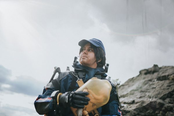 Sam Porter Bridges – Death Stranding – Photoshoot – Pasta and Aby Cosplay