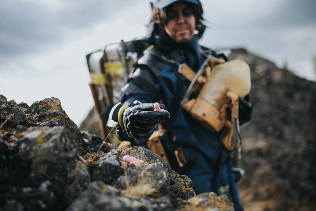 Sam Porter Bridges – Death Stranding – Photoshoot – Pasta and Aby Cosplay