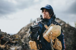 Sam Porter Bridges – Death Stranding – Photoshoot – Pasta and Aby Cosplay