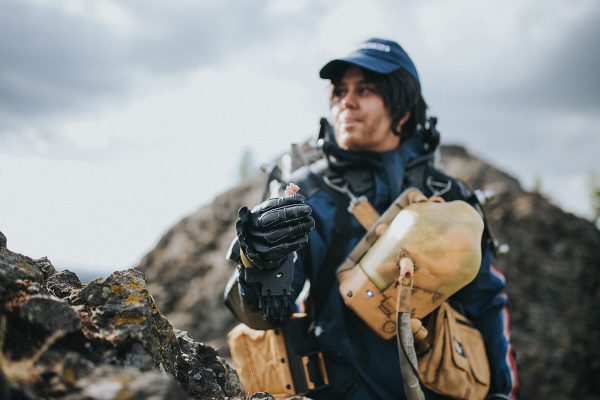 Sam Porter Bridges – Death Stranding – Photoshoot – Pasta and Aby Cosplay