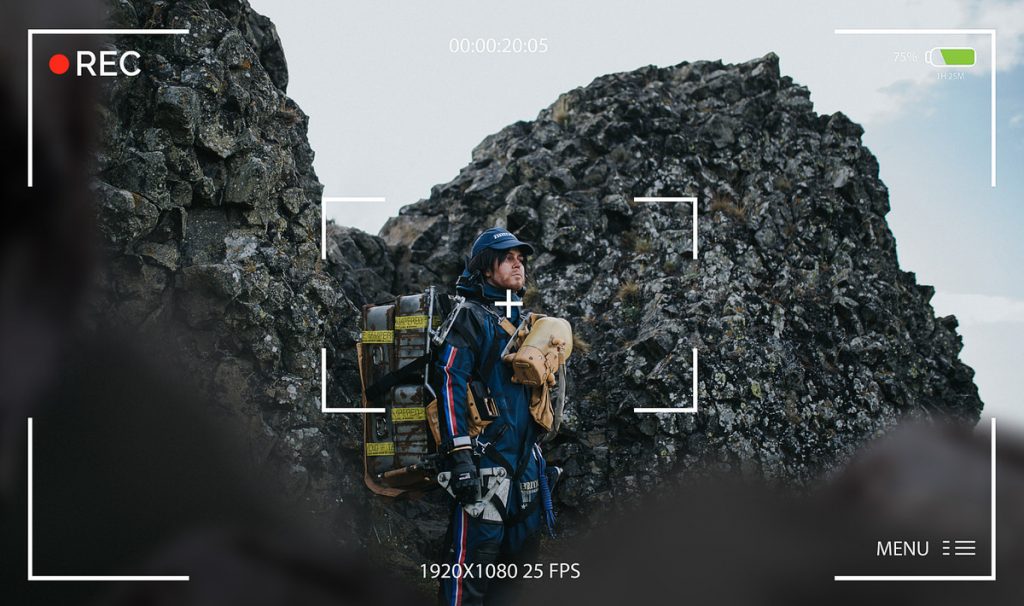 Sam Porter Bridges – Death Stranding – Photoshoot – Pasta and Aby Cosplay