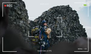 Sam Porter Bridges – Death Stranding – Photoshoot – Pasta and Aby Cosplay