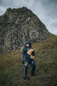 Sam Porter Bridges – Death Stranding – Photoshoot – Pasta and Aby Cosplay
