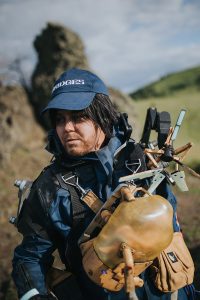 Sam Porter Bridges – Death Stranding – Photoshoot – Pasta and Aby Cosplay