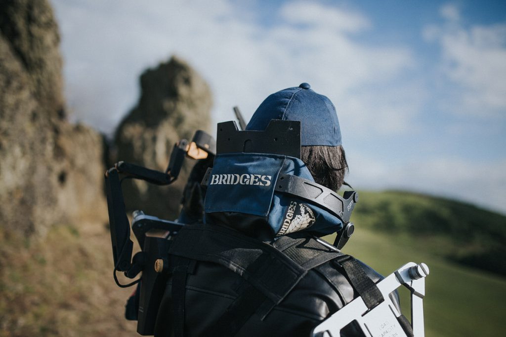 Sam Porter Bridges – Death Stranding – Photoshoot – Pasta and Aby Cosplay