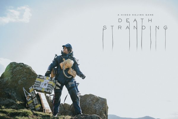 Sam Porter Bridges – Death Stranding – Photoshoot – Pasta and Aby Cosplay