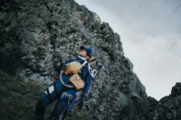 Sam Porter Bridges – Death Stranding – Photoshoot – Pasta and Aby Cosplay