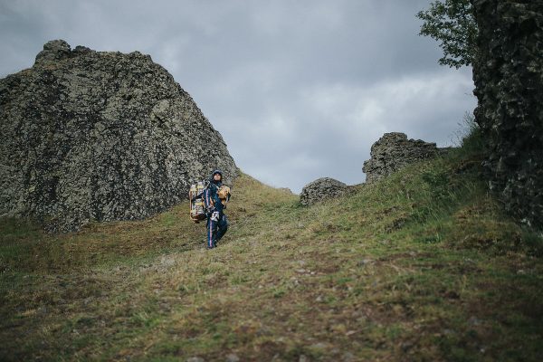 Sam Porter Bridges – Death Stranding – Photoshoot – Pasta and Aby Cosplay