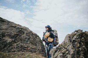 Sam Porter Bridges – Death Stranding – Photoshoot – Pasta and Aby Cosplay