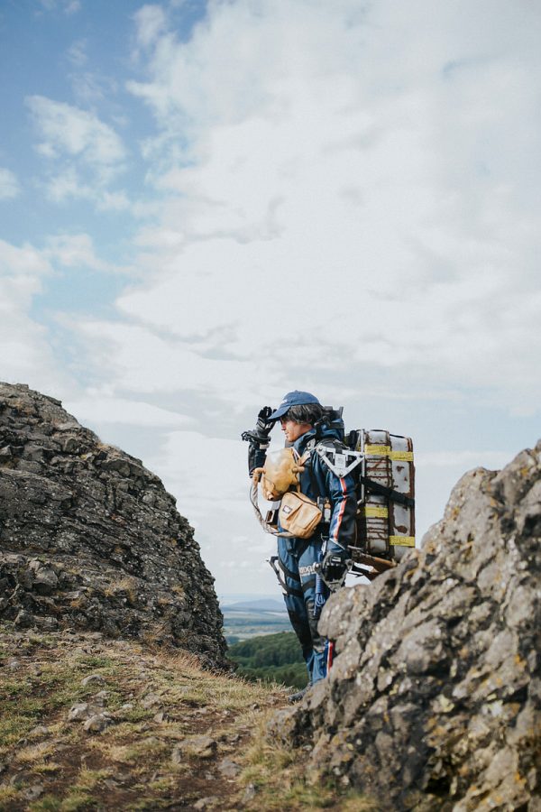 Sam Porter Bridges – Death Stranding – Photoshoot – Pasta and Aby Cosplay