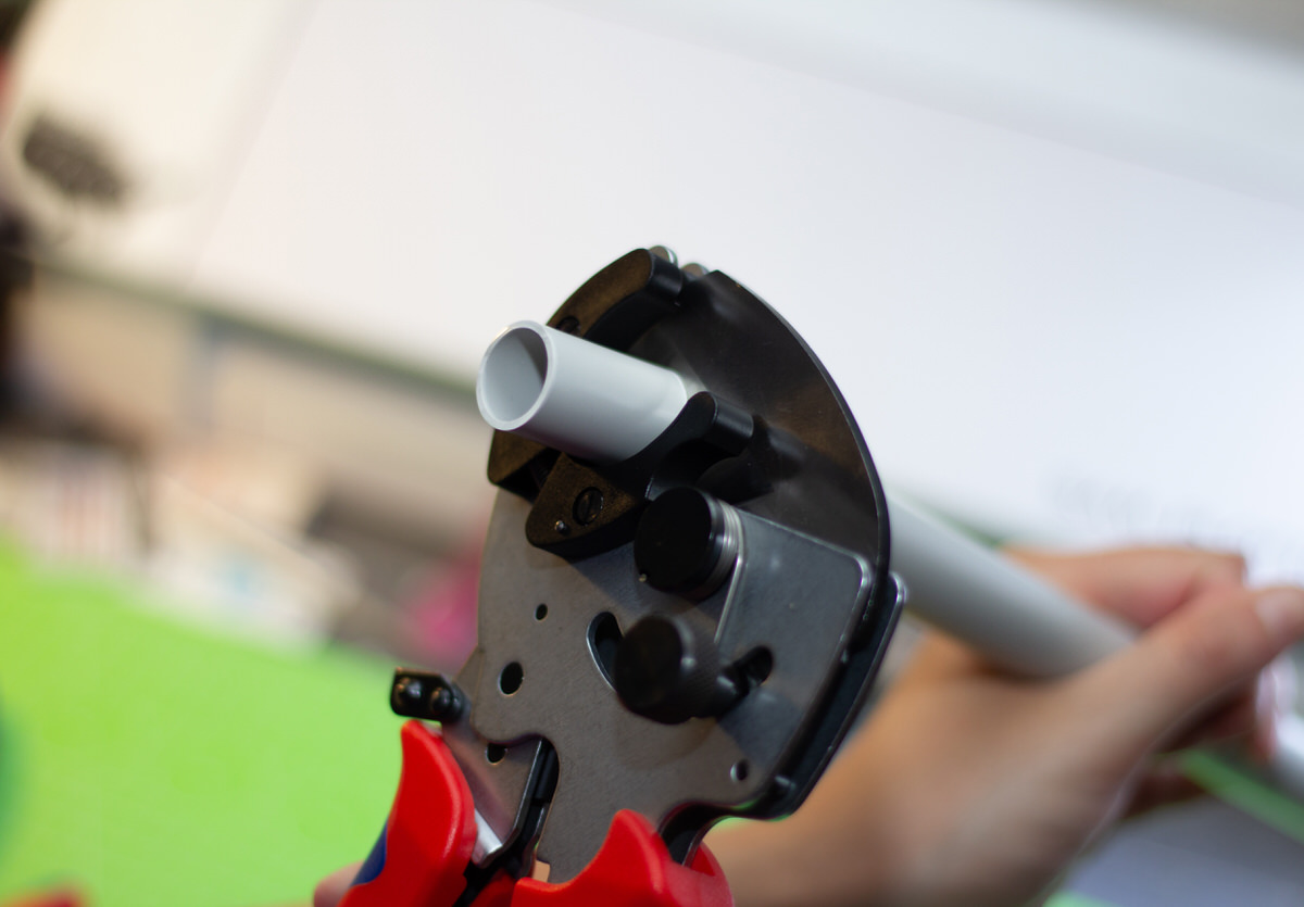 3D printing for cosplay – how to finish your 3D-printed props – Pasta ...