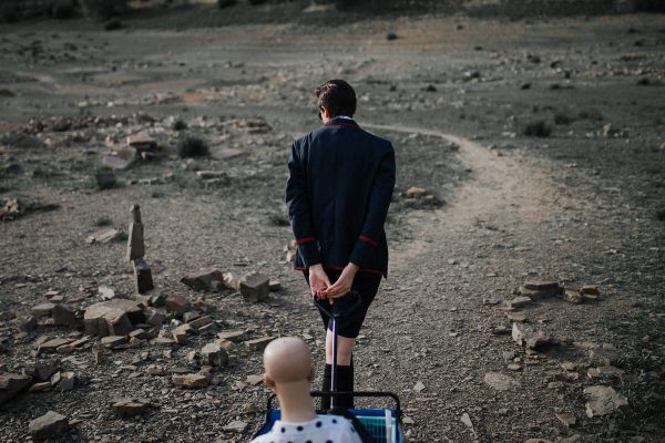 Number Five – Umbrella Academy Cosplay Photoshoot – Pasta and Aby Cosplay