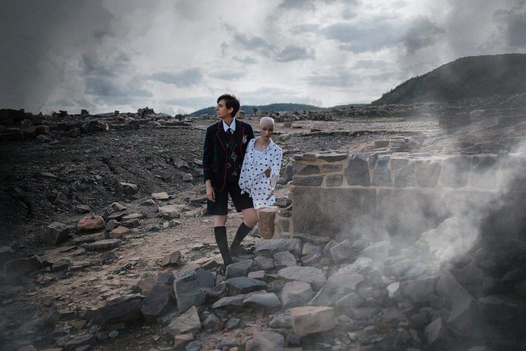 Number Five – Umbrella Academy Cosplay Photoshoot – Pasta and Aby Cosplay