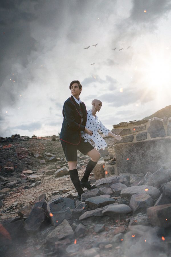 Number Five – Umbrella Academy Cosplay Photoshoot – Pasta and Aby Cosplay