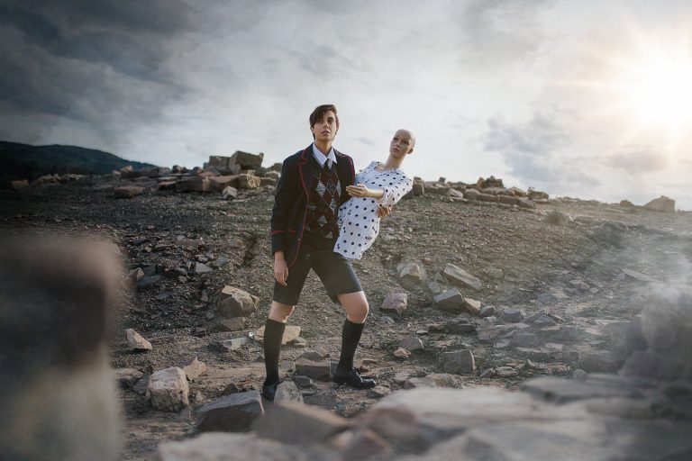 Number Five – Umbrella Academy Cosplay Photoshoot – Pasta and Aby Cosplay