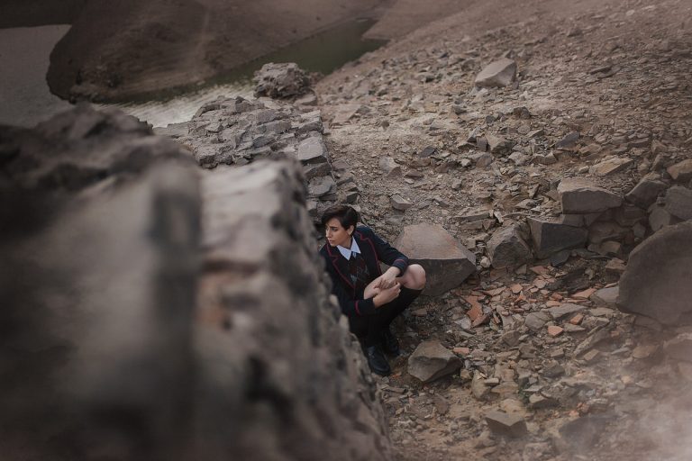 Number Five – Umbrella Academy Cosplay Photoshoot – Pasta and Aby Cosplay