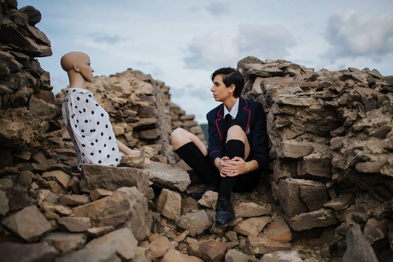 Number Five – Umbrella Academy Cosplay Photoshoot – Pasta and Aby Cosplay