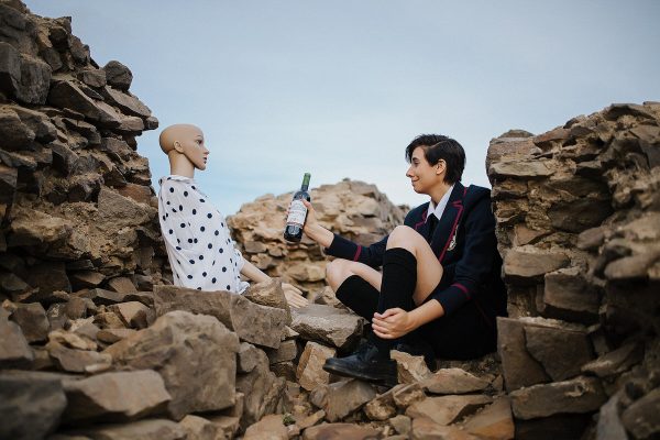 Number Five – Umbrella Academy Cosplay Photoshoot – Pasta and Aby Cosplay