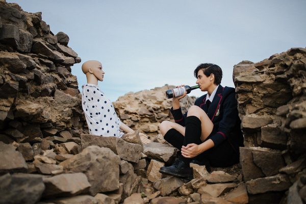 Number Five – Umbrella Academy Cosplay Photoshoot – Pasta and Aby Cosplay