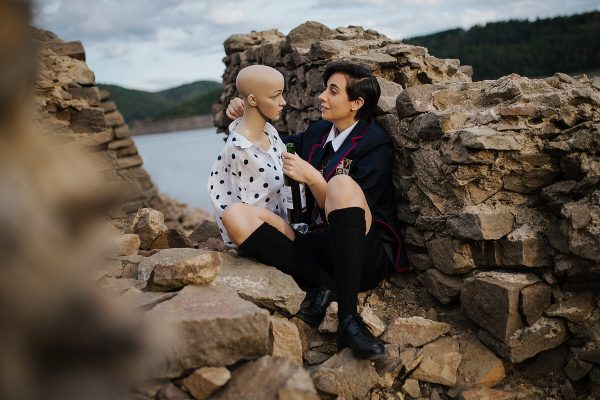 Number Five – Umbrella Academy Cosplay Photoshoot – Pasta and Aby Cosplay