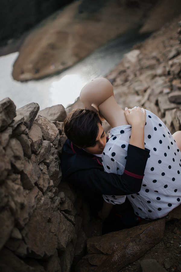 Number Five – Umbrella Academy Cosplay Photoshoot – Pasta and Aby Cosplay