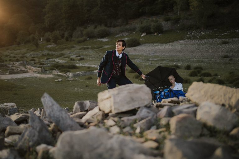 Number Five – Umbrella Academy Cosplay Photoshoot – Pasta and Aby Cosplay