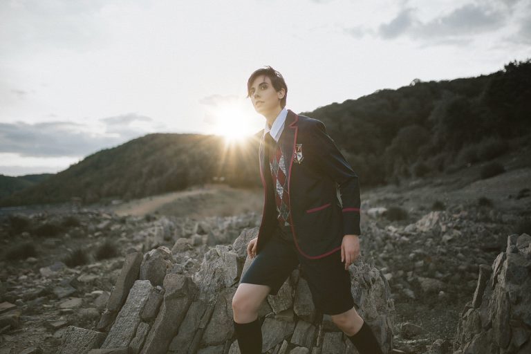 Number Five – Umbrella Academy Cosplay Photoshoot – Pasta and Aby Cosplay