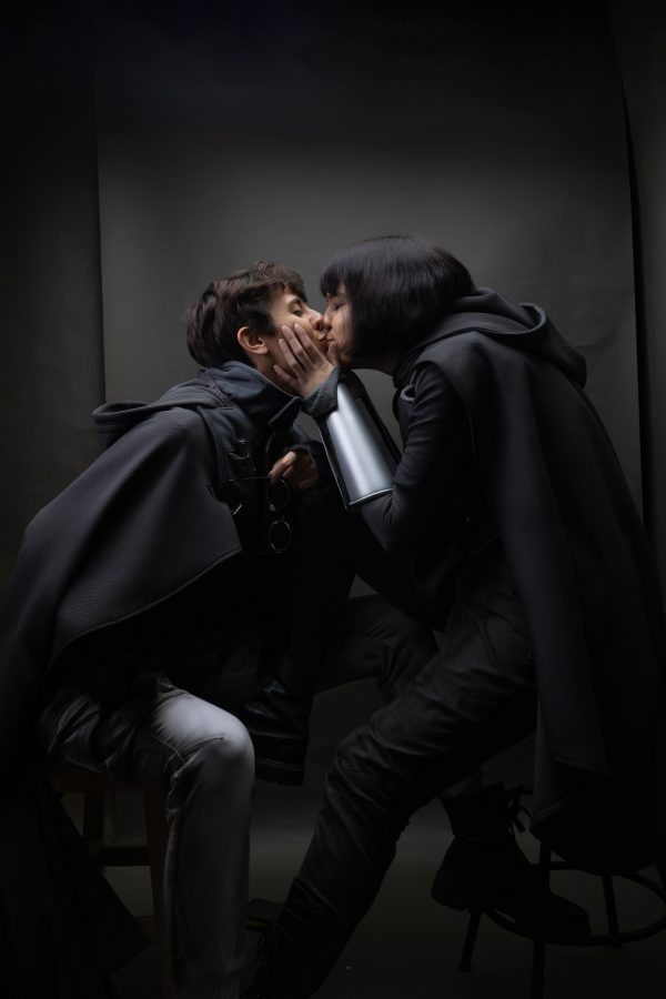 The Locked Tomb Cosplay Photoshoot – Camilla Hect & Palamedes Sextus ...