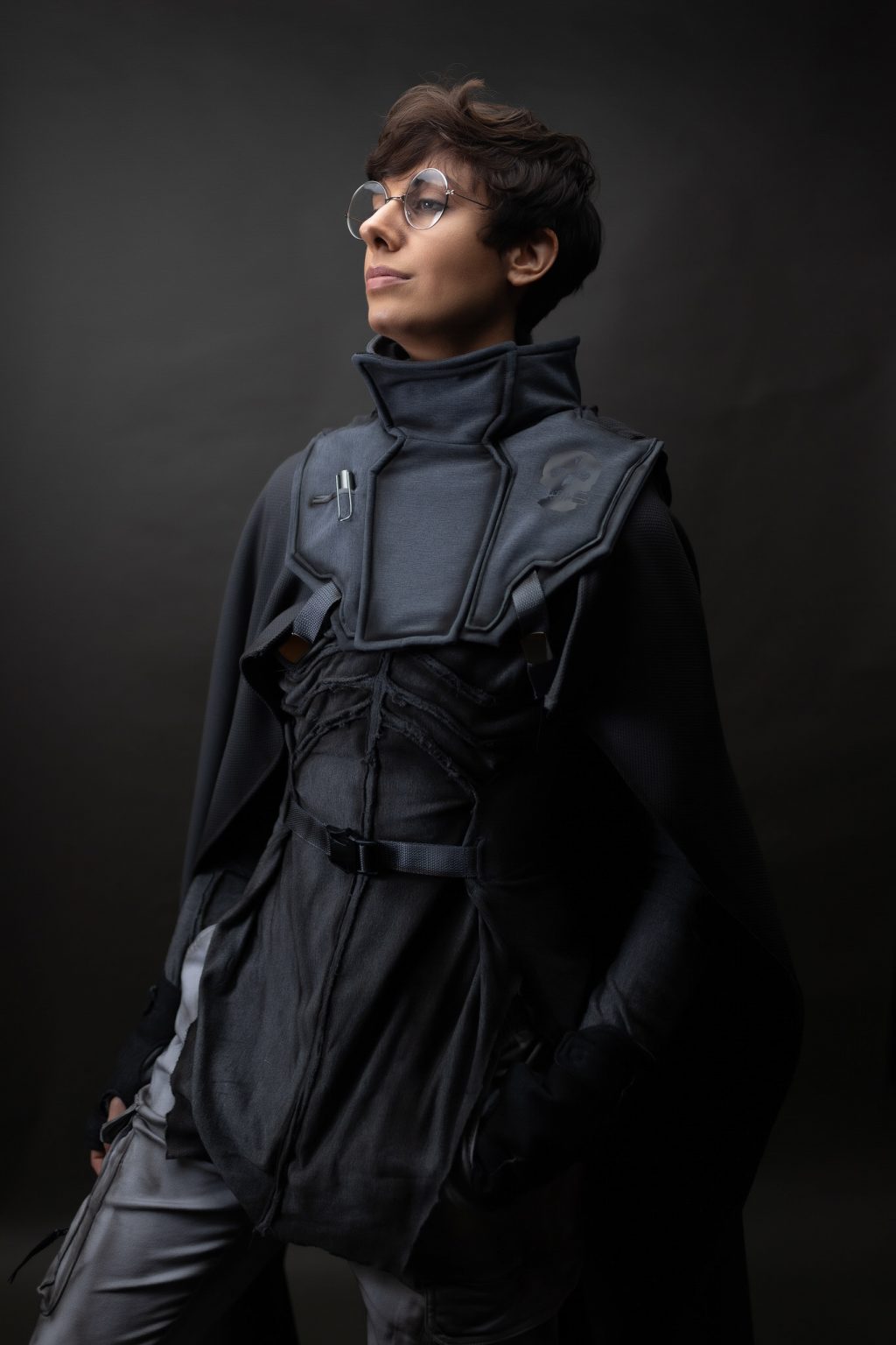 The Locked Tomb Cosplay Photoshoot – Camilla Hect & Palamedes Sextus ...