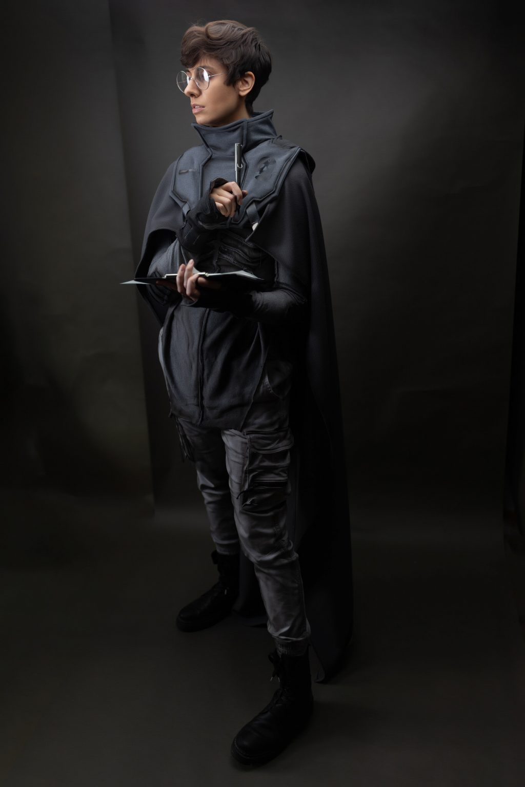 The Locked Tomb Cosplay Photoshoot – Camilla Hect & Palamedes Sextus ...