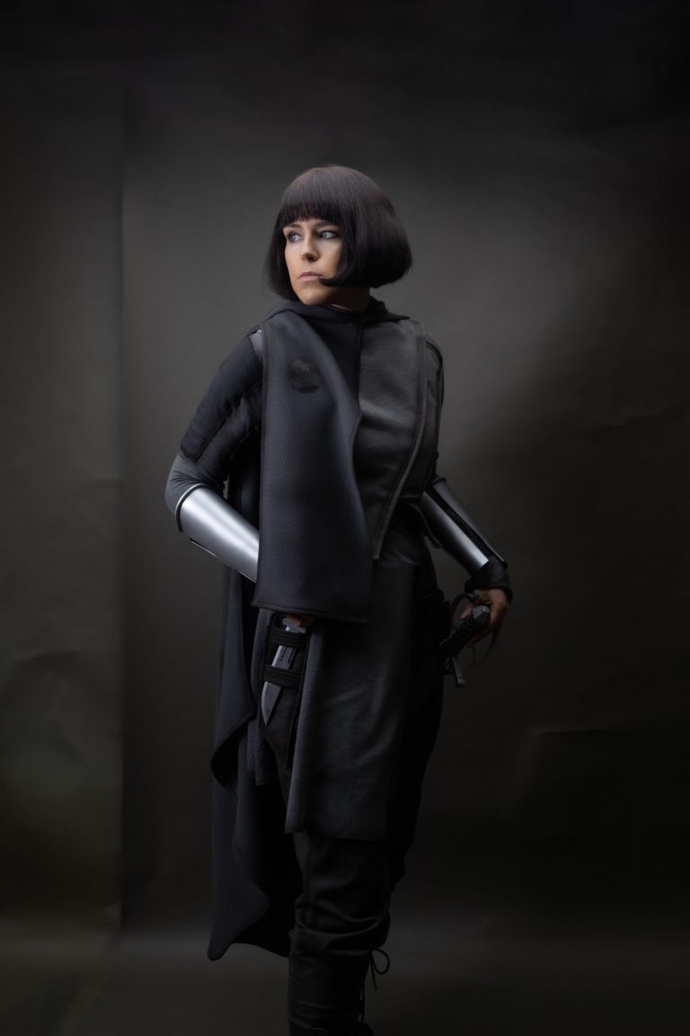 The Locked Tomb Cosplay Photoshoot – Camilla Hect & Palamedes Sextus ...