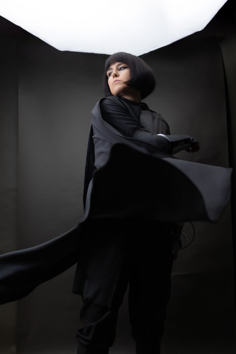The Locked Tomb Cosplay Photoshoot – Camilla Hect & Palamedes Sextus ...