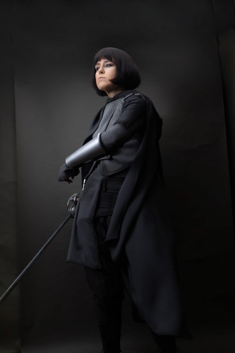 The Locked Tomb Cosplay Photoshoot – Camilla Hect & Palamedes Sextus ...