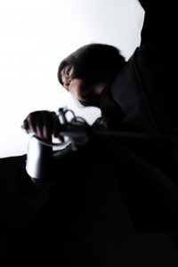 The Locked Tomb Cosplay Photoshoot – Camilla Hect & Palamedes Sextus ...