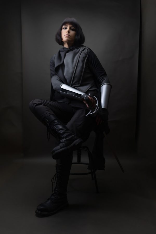 The Locked Tomb Cosplay Photoshoot – Camilla Hect & Palamedes Sextus ...