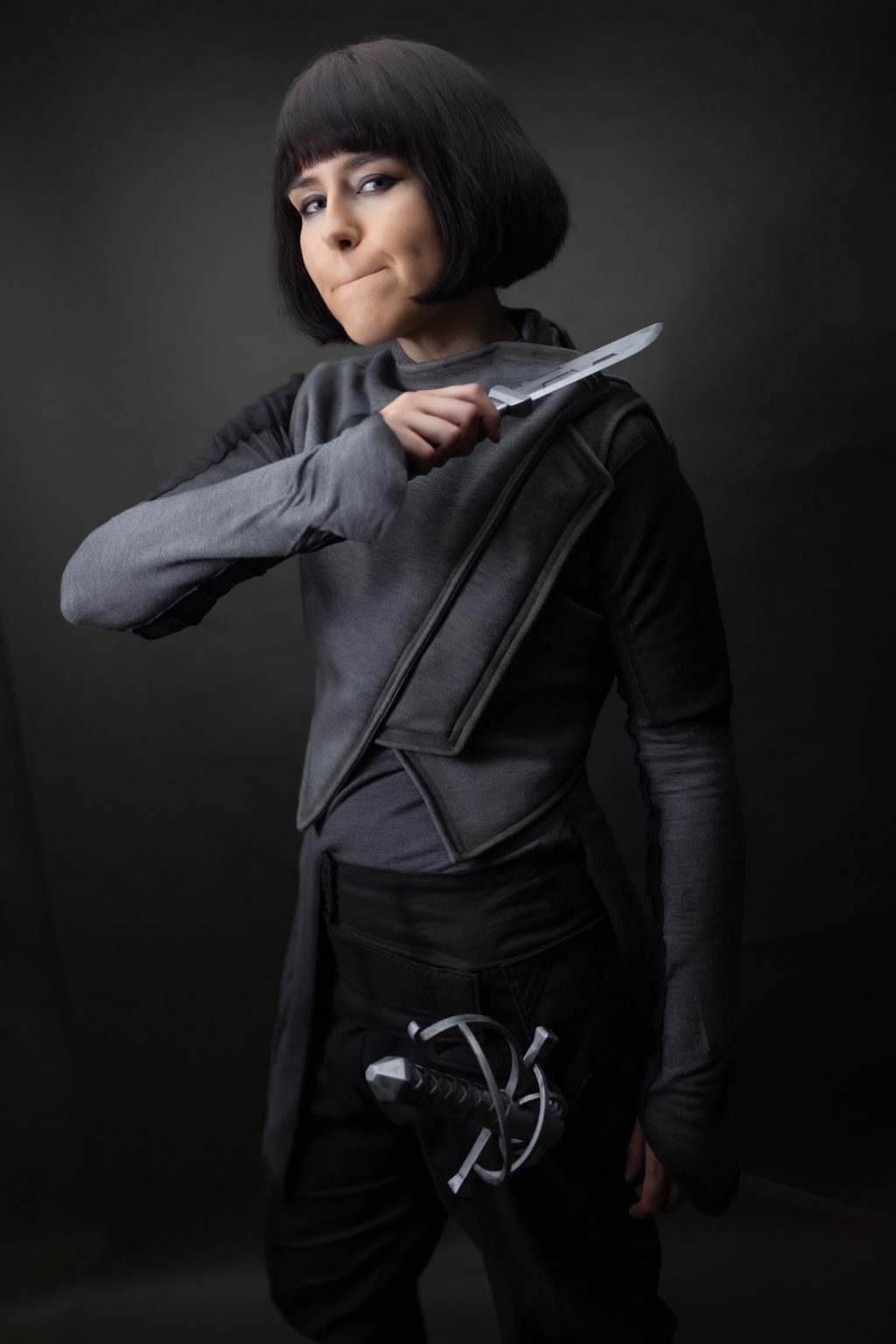 The Locked Tomb Cosplay Photoshoot – Camilla Hect & Palamedes Sextus ...