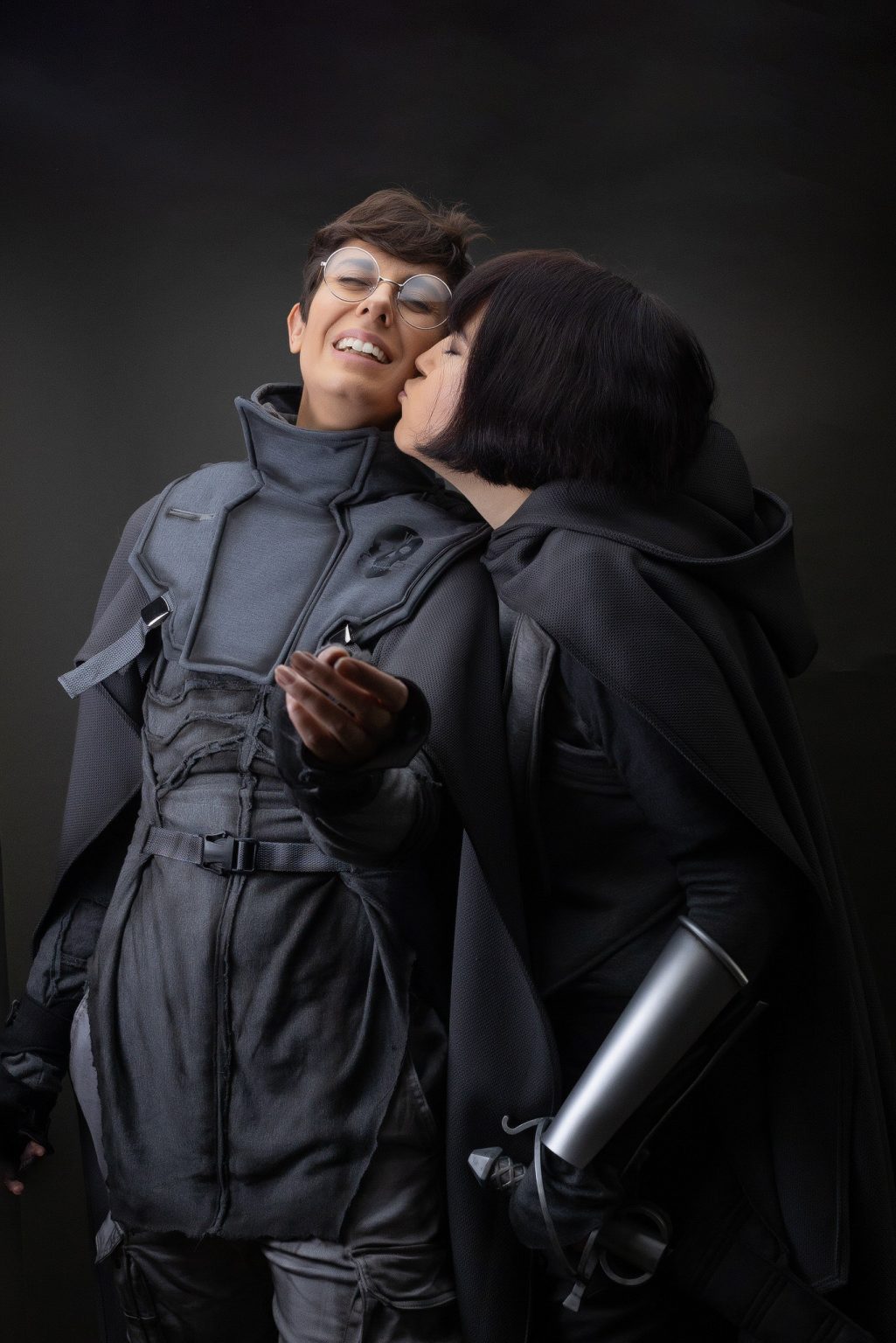 The Locked Tomb Cosplay Photoshoot – Camilla Hect & Palamedes Sextus ...